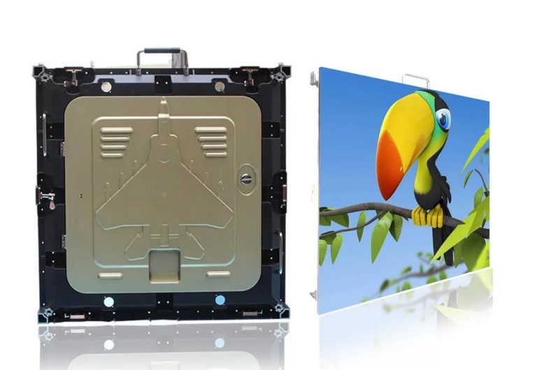 P2.5 Indoor LED Display Cabinet - Dubai LED Screen