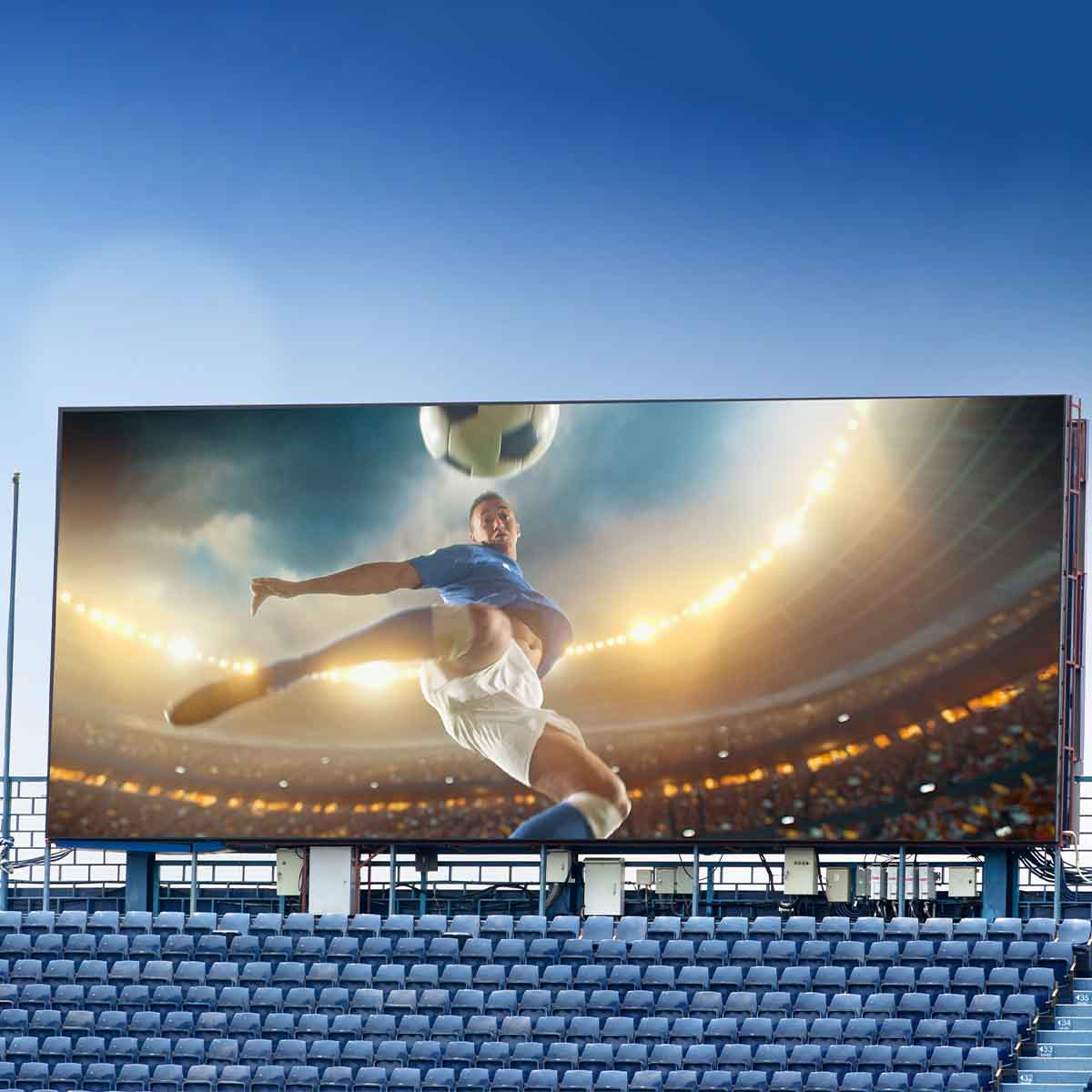 Outdoor LED Screens: Beyond the Horizon of Visual Innovation - Dubai ...