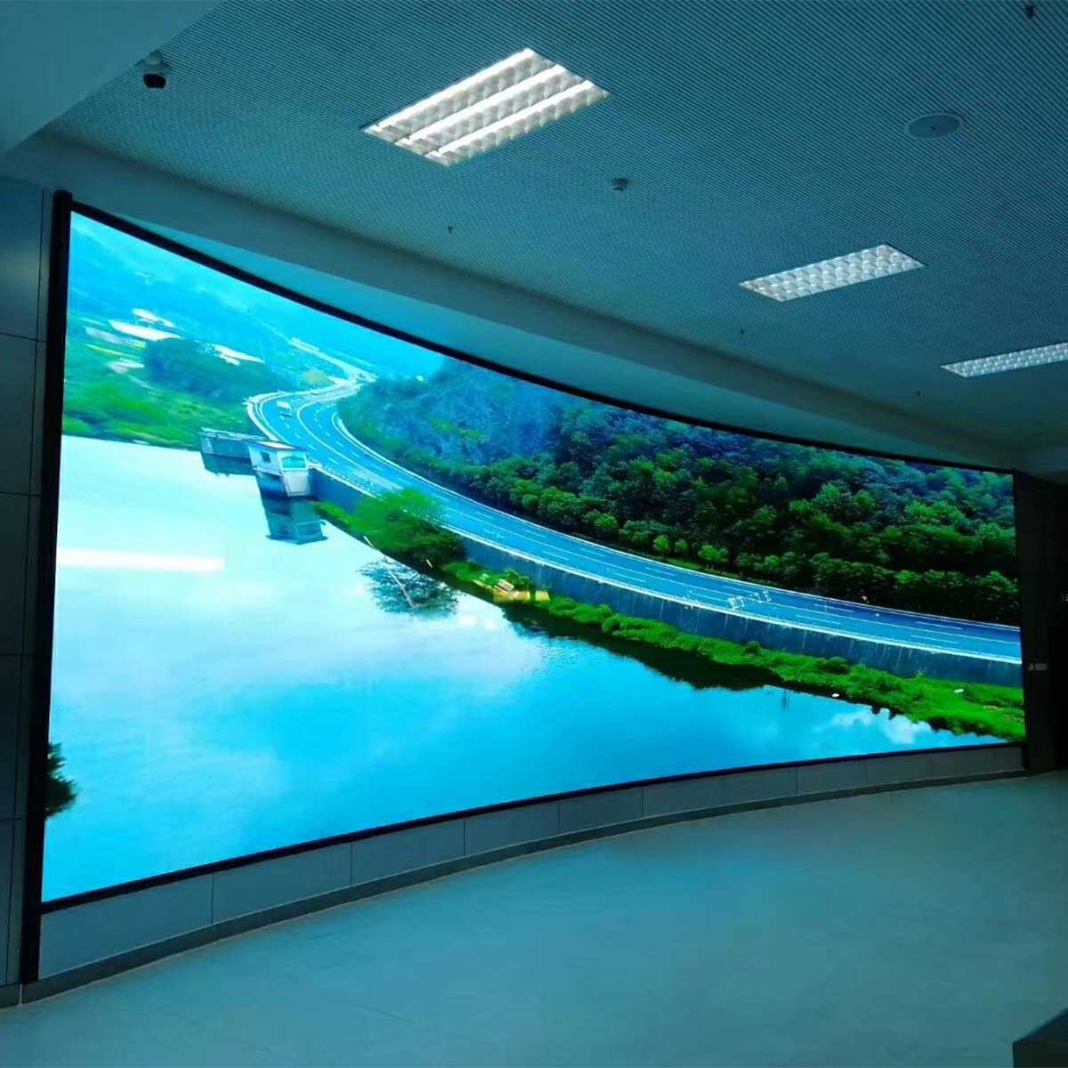 Unleashing the Power of Indoor LED Screens: Enhancing Visual ...