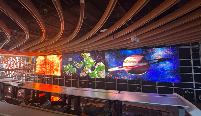 Indoor LED - Dubai LED Screen