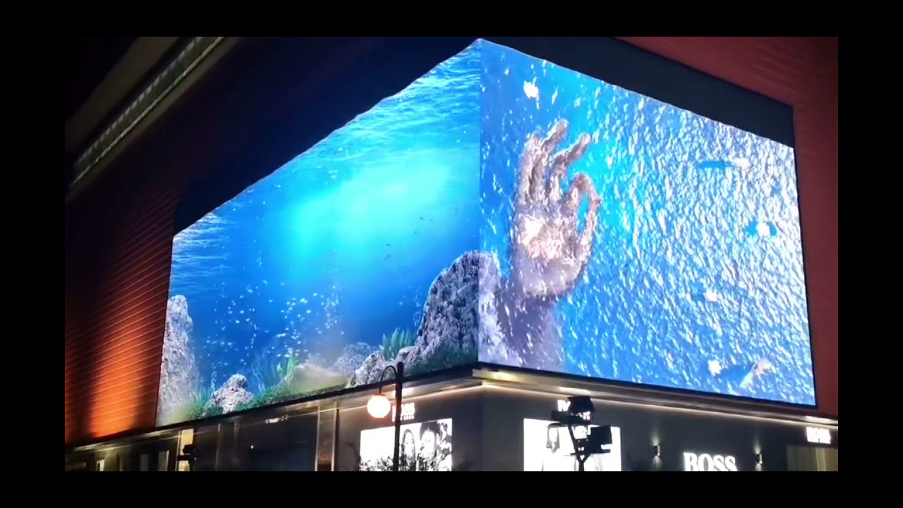 Shining Bright: The Technology Behind Outdoor LED Screens - Dubai LED ...
