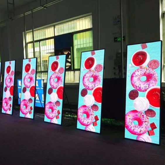 Common Application Scenarios of Rental LED Displays - Dubai LED Screen