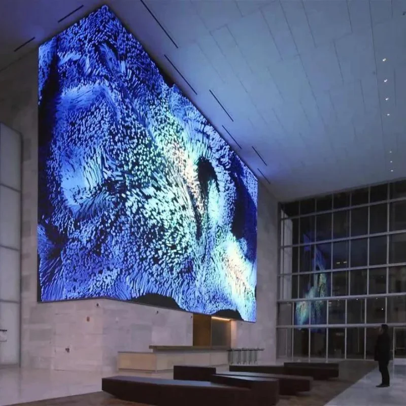 Advantages of Using LED Advertising Screens for Your Business - Dubai ...