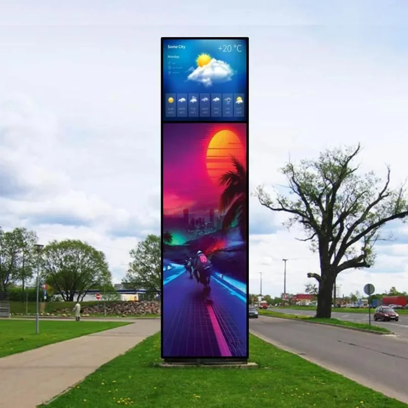 What is a Shelf LED Display? - Dubai LED Screen