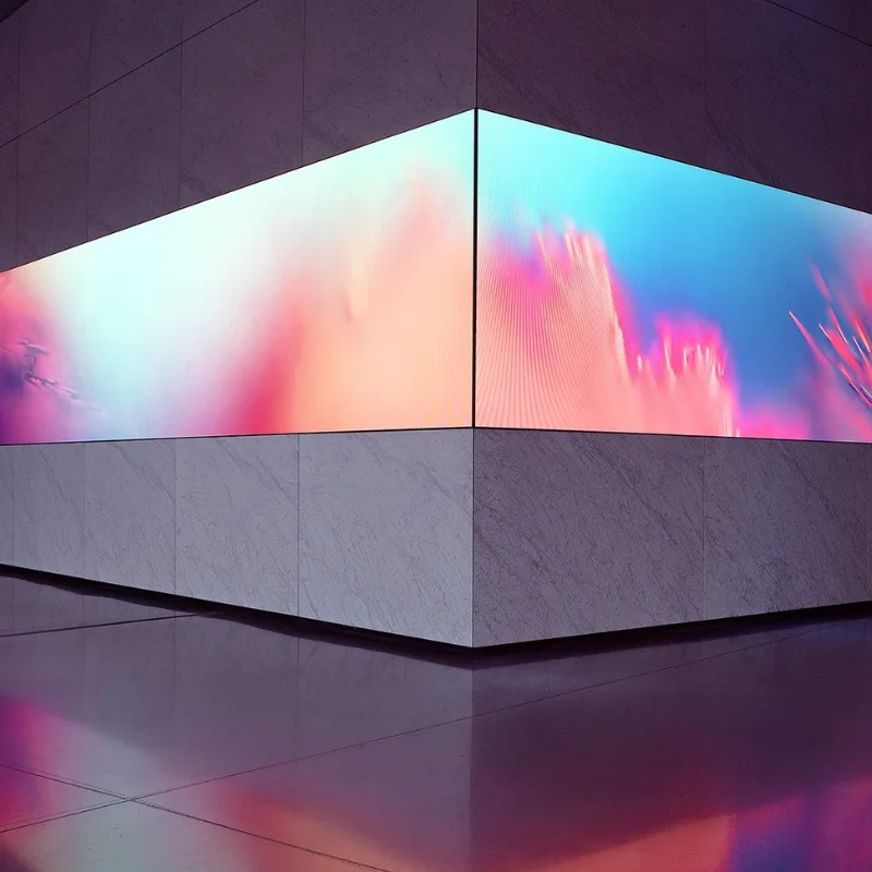 AIScreen: Elevating Digital Signage - Dubai LED Screen