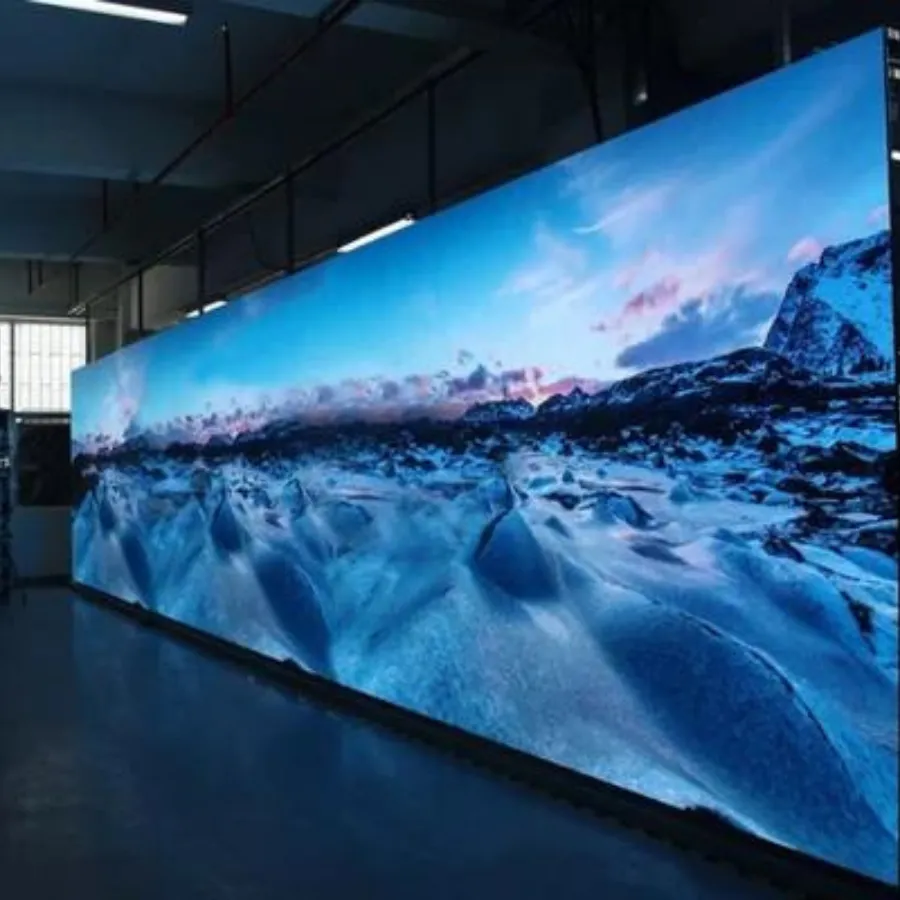 The era of LED screens: - Dubai LED Screen