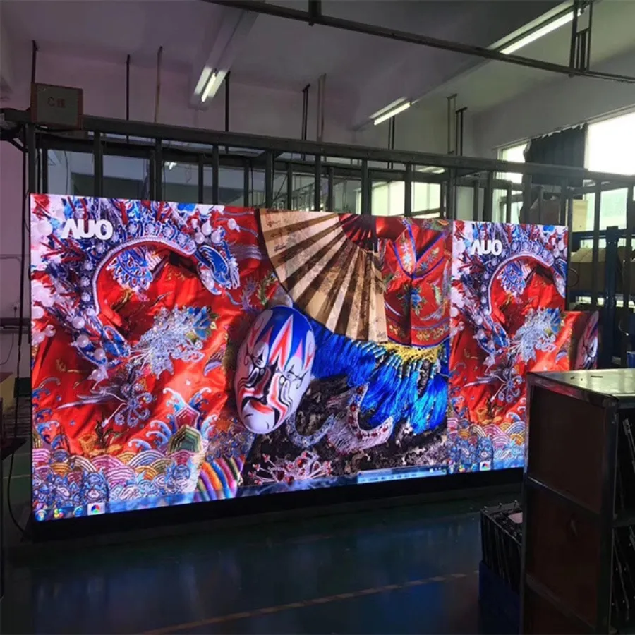 Engineering Wonders of High-Resolution LED Screens: Illuminating the ...