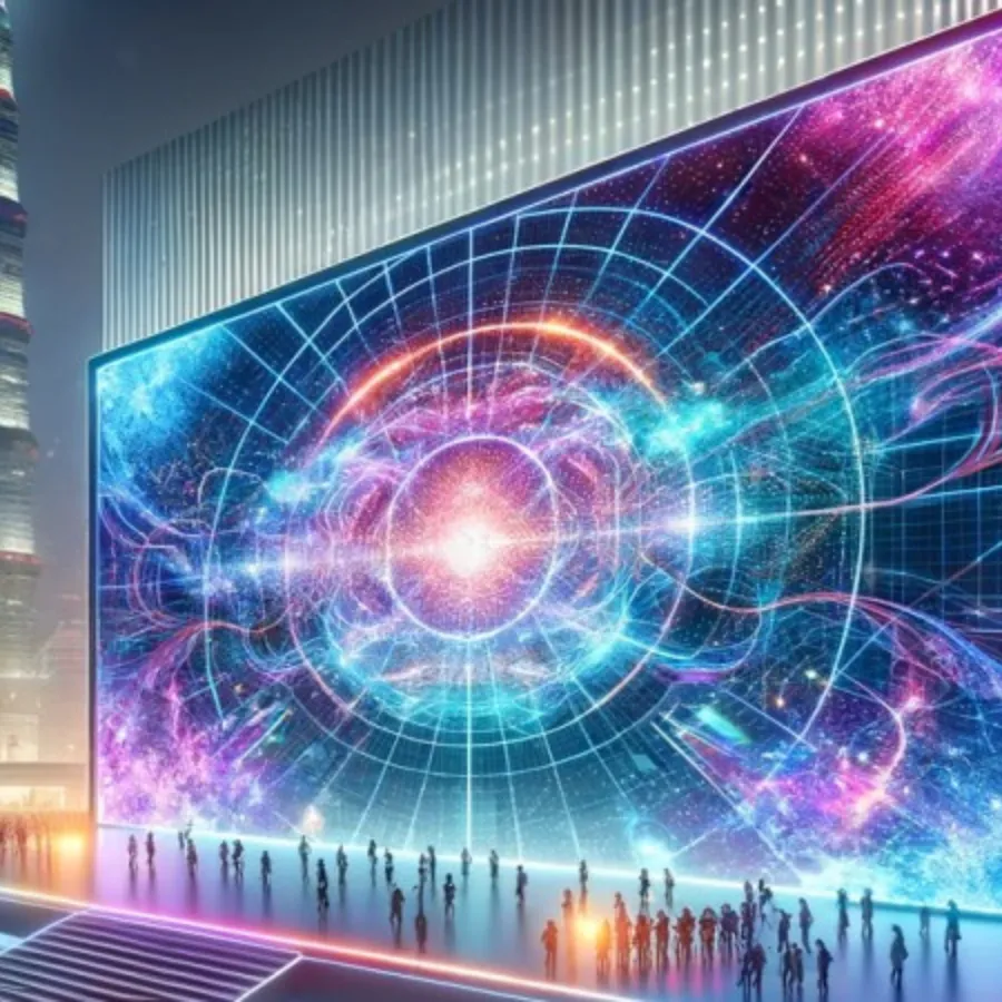 Elevating Communication with LED Screen Presentations - Dubai LED Screen