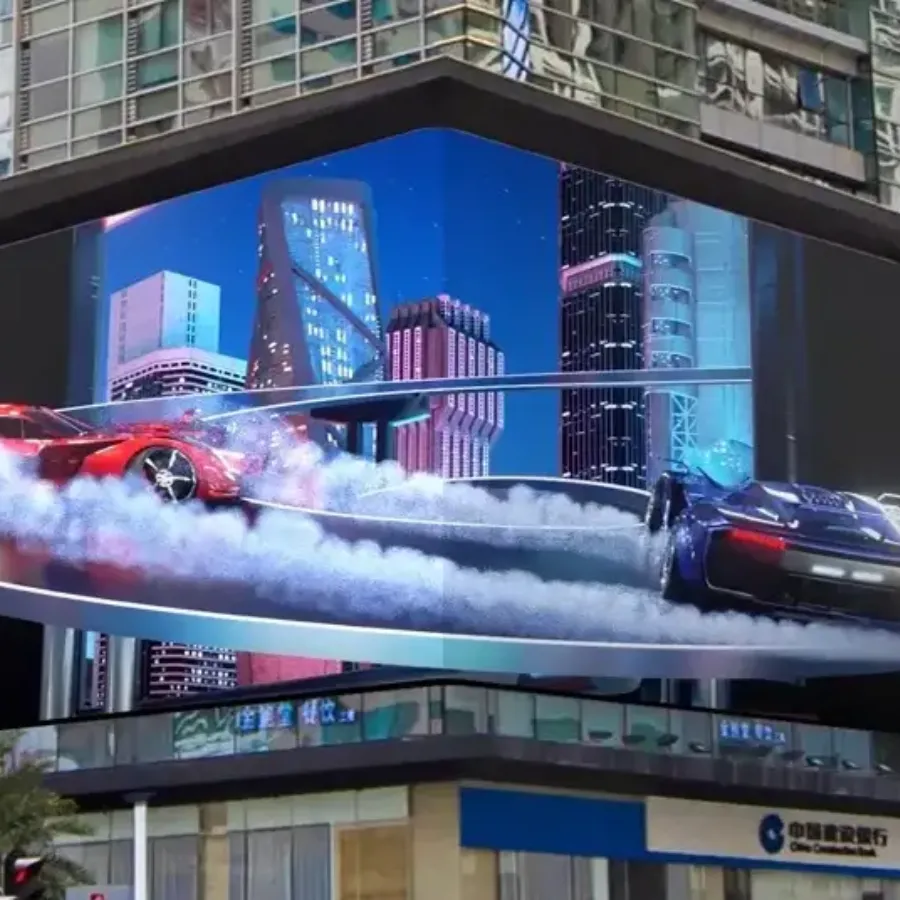 Revolutionizing Architectural Spaces: The Rise of LED Screens - Dubai ...