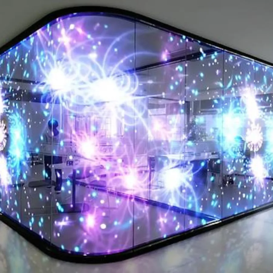 Why is LED Screens A Game-Changer for Corporate Branding - Dubai LED Screen