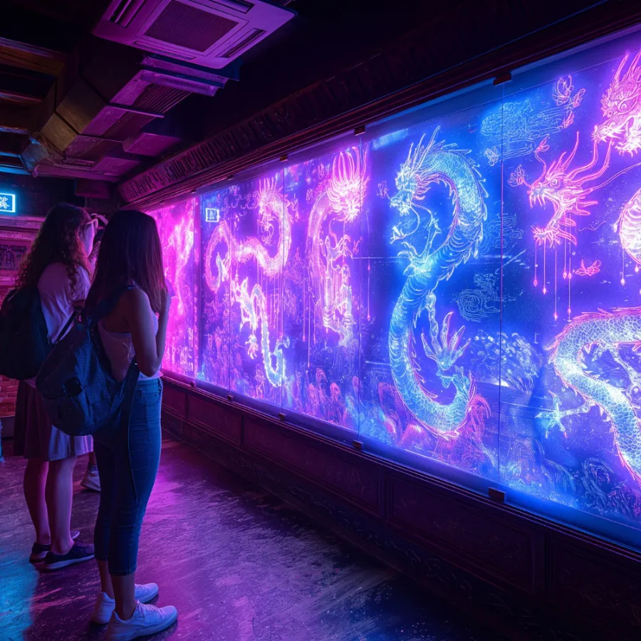 Embracing Sustainability with Dubai Led Screen: Power-Saving ...