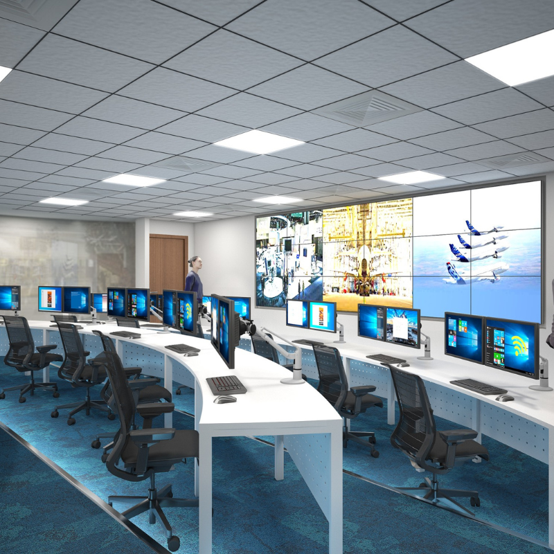 Optimizing Energy Management with LED Screens - Dubai LED Screen