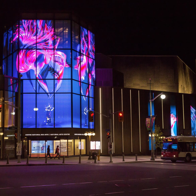 UAE and The Led world - Dubai LED Screen