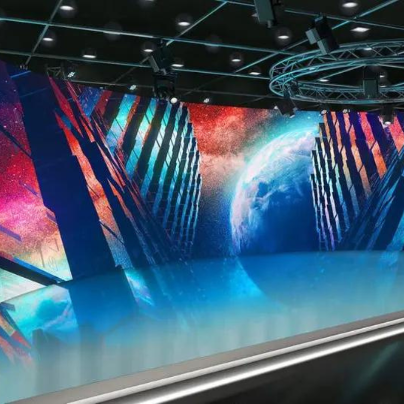 Holographic Invisible Screens: Transforming the Future of Digital Displays - Dubai LED Screen
