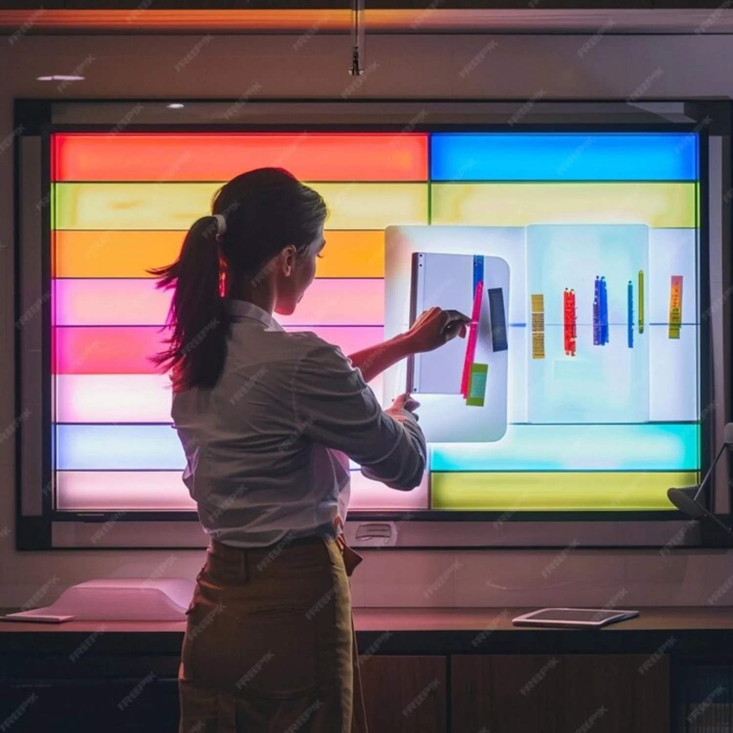 Resolution - Dubai LED Screen