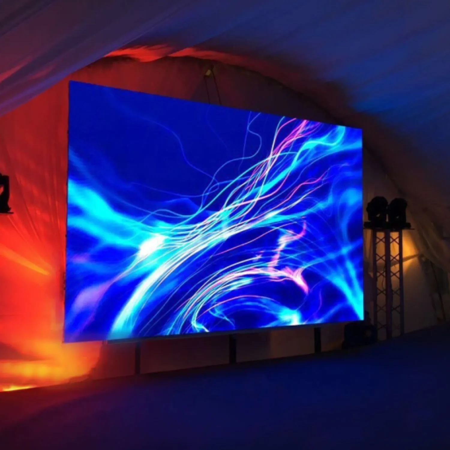 Contrast : The Key Factor in LED Screen Performance - Dubai LED Screen