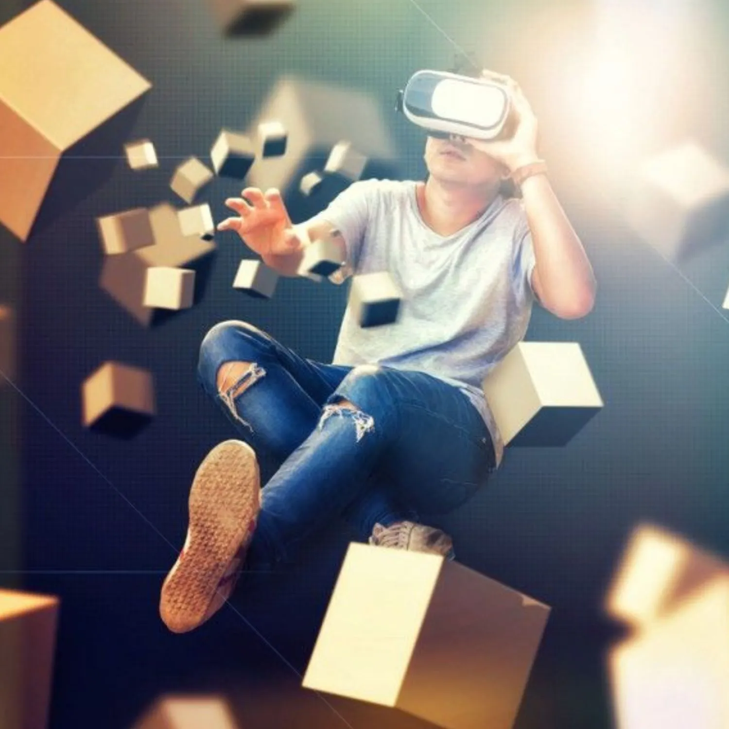 3D Haptics: Bringing Touch and Feel to Digital Experiences - Dubai LED ...