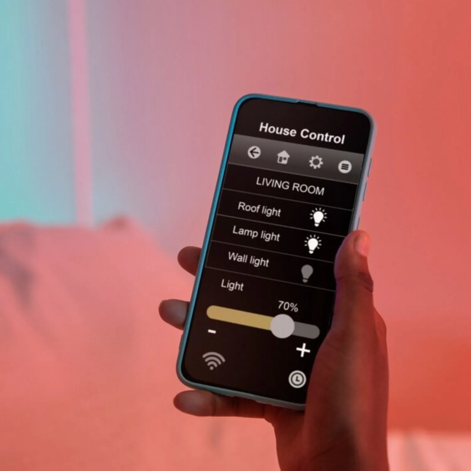 Automatic Brightness Adjustment - Dubai LED Screen
