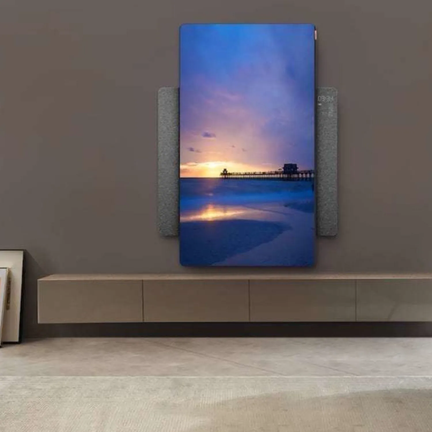 Frameless Displays: The Allure of Edge-to-Edge Glass for a Modern Look ...