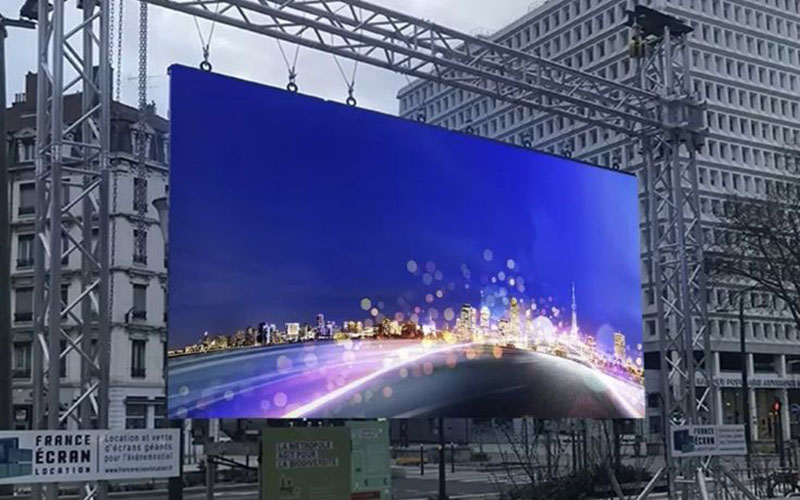 What Is IP65? What IP Rating Do Outdoor LED Walls Need? - Dubai LED Screen