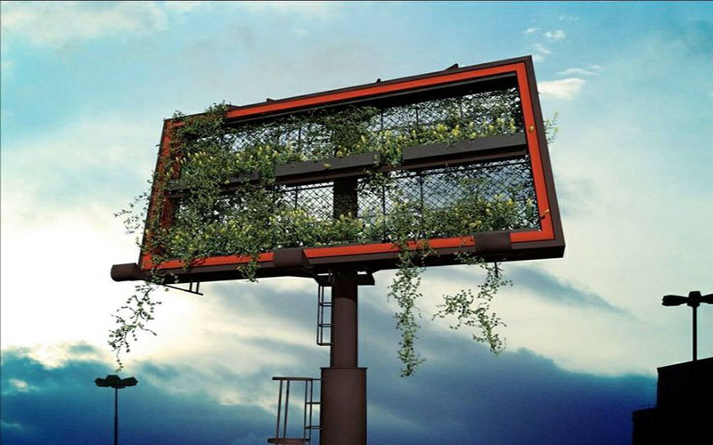 How Does LianTronics Outdoor Digital Billboard Save Energy for Earth ...
